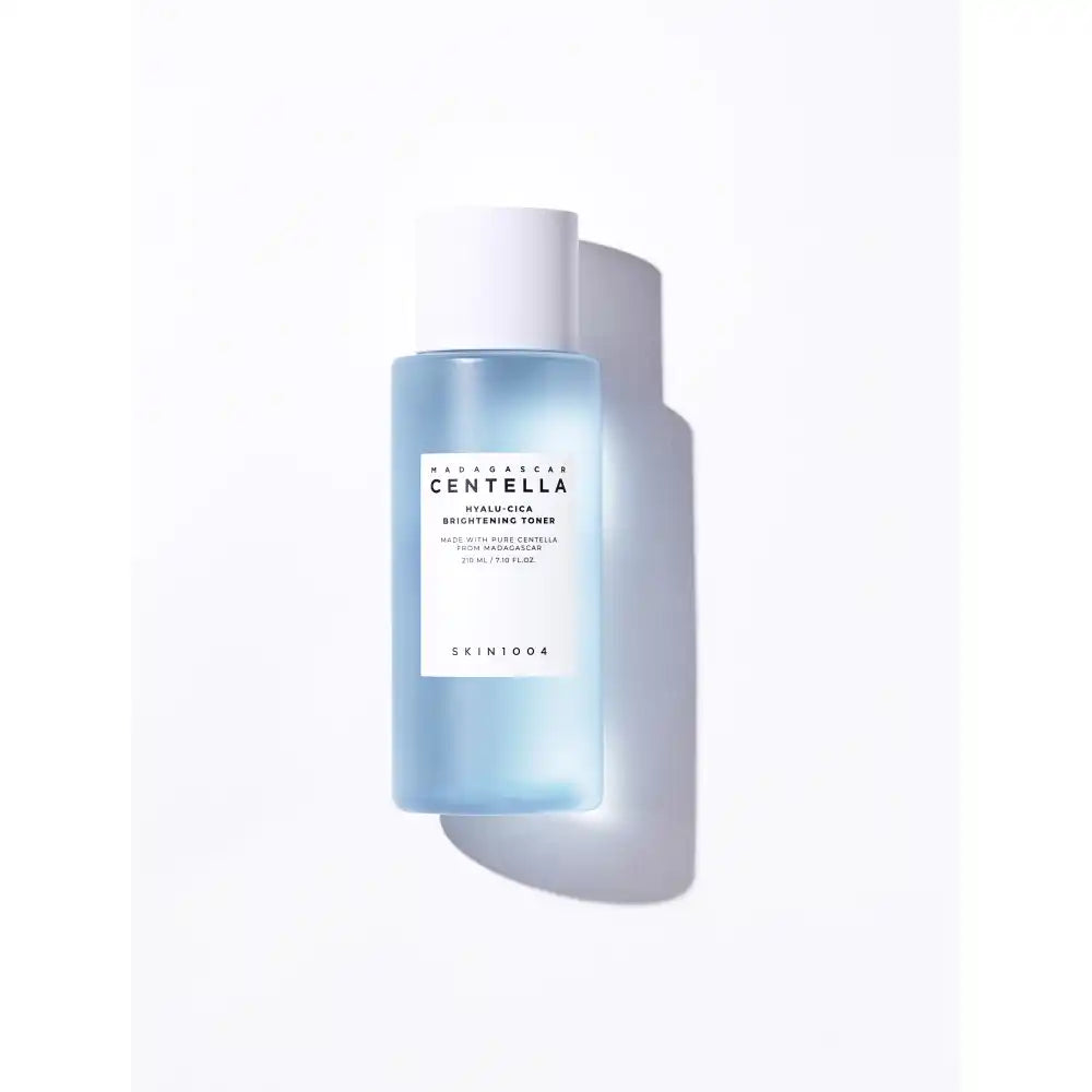 SKIN1004 Madagascar CENTELLA HYALU-CICA brightening toner 210ml – YABUKO