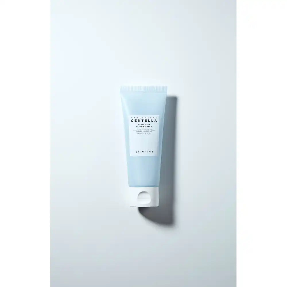 SKIN1004 Madagascar CENTELLA HYALU-CICA sleeping pack 100ml – YABUKO