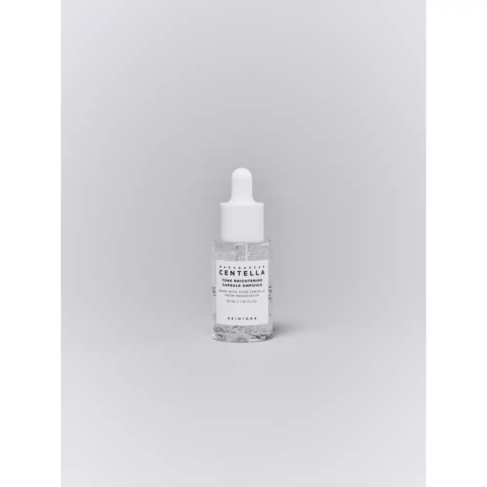 SKIN1004 Madagascar CENTELLA TONE BRIGHTENING capsule ampoule 30ml – YABUKO